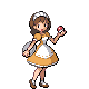 Waitress (Trainer class) - Bulbapedia, the community-driven Pokémon ...