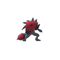 Zoroark (Pokémon) - Bulbapedia, the community-driven Pokémon encyclopedia