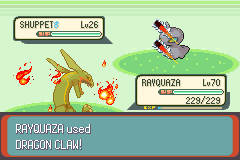 Dragon Claw (move) - Bulbapedia, the community-driven Pokémon encyclopedia