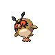 Hoothoot (Pokémon) - Bulbapedia, the community-driven Pokémon encyclopedia
