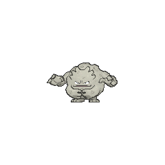 Graveler (Pokémon) - Bulbapedia, the community-driven Pokémon encyclopedia