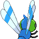 Yanma (Pokémon) - Bulbapedia, the community-driven Pokémon encyclopedia