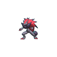 Zoroark (Pokémon) - Bulbapedia, the community-driven Pokémon encyclopedia