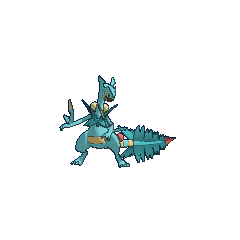 Sceptile (Pokémon) - Bulbapedia, the community-driven Pokémon encyclopedia