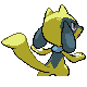 Riolu (Pokémon) - Bulbapedia, the community-driven Pokémon encyclopedia