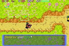 Peck (move) - Bulbapedia, the community-driven Pokémon encyclopedia