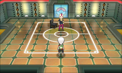 Ever Grande City - Bulbapedia, the community-driven Pokémon encyclopedia