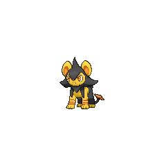 Luxio (Pokémon) - Bulbapedia, the community-driven Pokémon encyclopedia