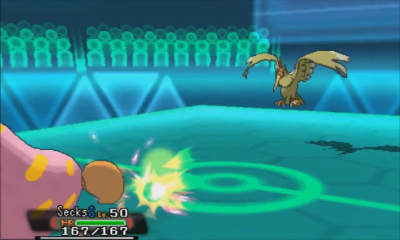 Drill Peck (move) - Bulbapedia, the community-driven Pokémon encyclopedia