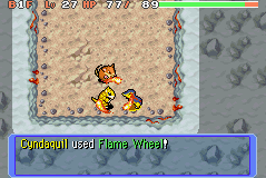 Flame Wheel (move) - Bulbapedia, the community-driven Pokémon encyclopedia