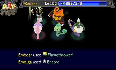 Encore (move) - Bulbapedia, the community-driven Pokémon encyclopedia