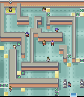 Viridian Gym - Bulbapedia, the community-driven Pokémon encyclopedia