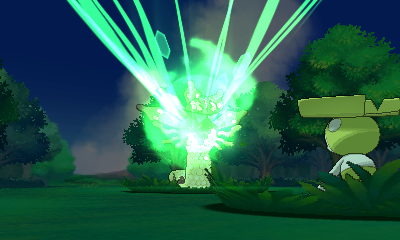 Thousand Arrows (move) - Bulbapedia, the community-driven Pokémon ...