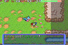 Magical Leaf (move) - Bulbapedia, the community-driven Pokémon encyclopedia