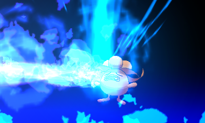 Blue Flare (move) - Bulbapedia, the community-driven Pokémon encyclopedia