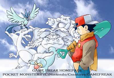 Red (game) - Bulbapedia, the community-driven Pokémon encyclopedia