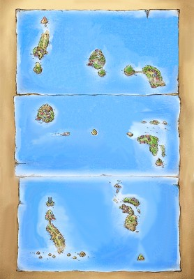 Sevii Islands - Bulbapedia, the community-driven Pokémon encyclopedia