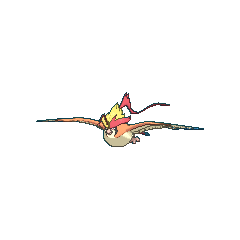 Pidgeot (Pokémon) - Bulbapedia, the community-driven Pokémon encyclopedia