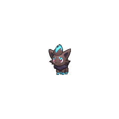 Zorua (Pokémon) - Bulbapedia, the community-driven Pokémon encyclopedia