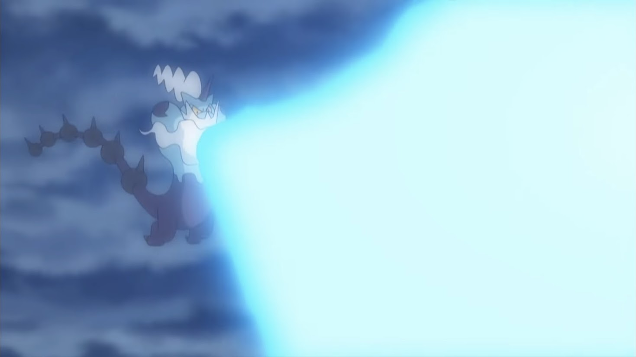 Forces of Nature (anime) - Bulbapedia, the community-driven Pokémon ...