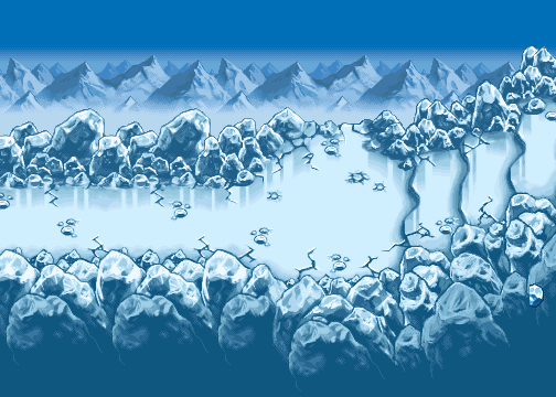 Vast Ice Mountain - Bulbapedia, the community-driven Pokémon encyclopedia