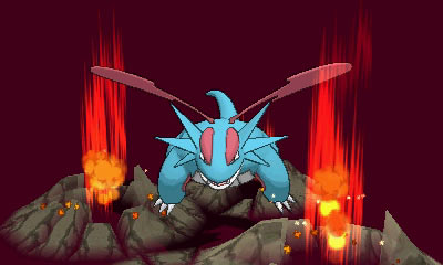 Draco Meteor (move) - Bulbapedia, the community-driven Pokémon encyclopedia