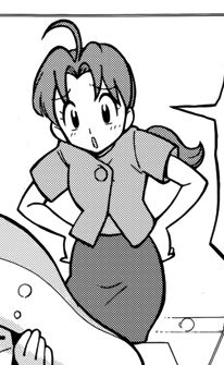 Delia Ketchum Bulbapedia The Community Driven Pokémon Encyclopedia