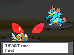 Glare (move) - Bulbapedia, the community-driven Pokémon encyclopedia