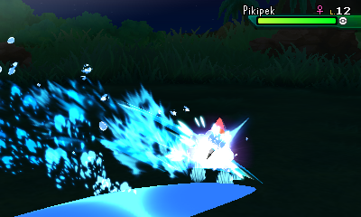 Aqua Tail (move) - Bulbapedia, the community-driven Pokémon encyclopedia