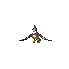 Staravia (Pokémon) - Bulbapedia, the community-driven Pokémon encyclopedia