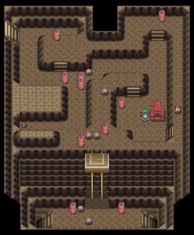 Iron Island - Bulbapedia, the community-driven Pokémon encyclopedia