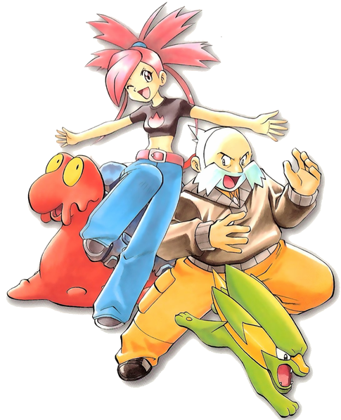 Wattson - Bulbapedia, the community-driven Pokémon encyclopedia