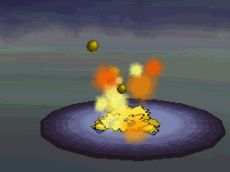 Seed Bomb (move) - Bulbapedia, the community-driven Pokémon encyclopedia