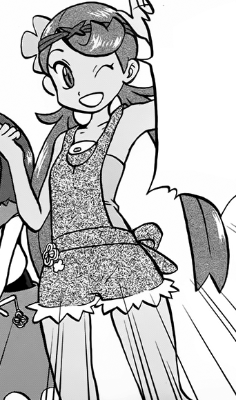Mallow - Bulbapedia, the community-driven Pokémon encyclopedia