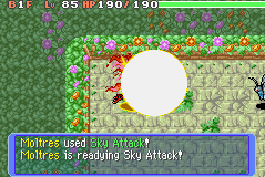 Sky Attack (move) - Bulbapedia, the community-driven Pokémon encyclopedia