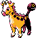 Girafarig (Pokémon) - Bulbapedia, the community-driven Pokémon encyclopedia