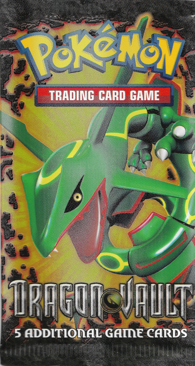 Dragon Vault (TCG) - Bulbapedia, the community-driven Pokémon encyclopedia