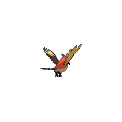 Fletchinder (Pokémon) - Bulbapedia, the community-driven Pokémon ...