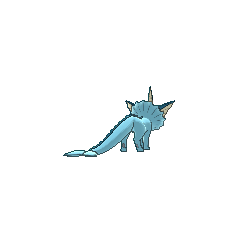 Vaporeon (Pokémon) - Bulbapedia, the community-driven Pokémon encyclopedia