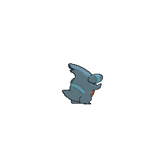 Gible (Pokémon) - Bulbapedia, the community-driven Pokémon encyclopedia