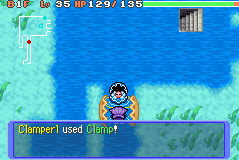 Clamp (move) - Bulbapedia, the community-driven Pokémon encyclopedia