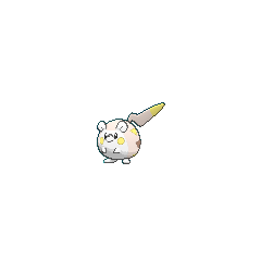 Togedemaru (Pokémon) - Bulbapedia, the community-driven Pokémon ...