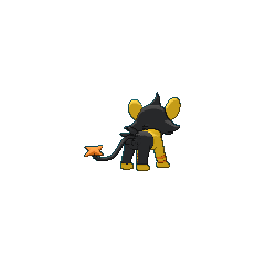 Luxio (Pokémon) - Bulbapedia, the community-driven Pokémon encyclopedia
