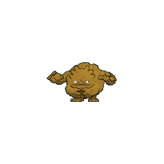 Graveler (Pokémon) - Bulbapedia, the community-driven Pokémon encyclopedia