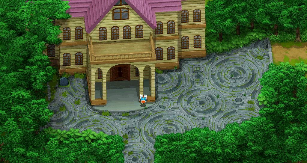 Old Mansion - Bulbapedia, the community-driven Pokémon encyclopedia