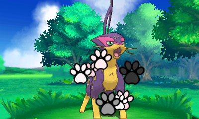 Extrasensory Move Bulbapedia The Communitydriven