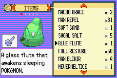 Bag - Bulbapedia, the community-driven Pokémon encyclopedia