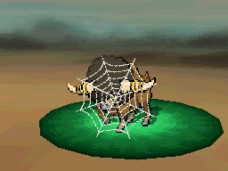 Spider Web (move) - Bulbapedia, the community-driven Pokémon encyclopedia