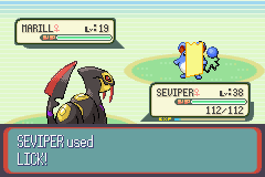 Lick (move) - Bulbapedia, the community-driven Pokémon encyclopedia