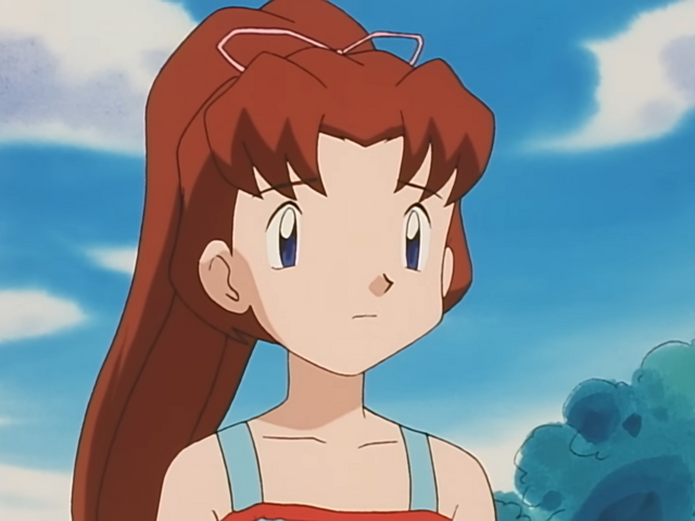 Andrea - Bulbapedia, the community-driven Pokémon encyclopedia
